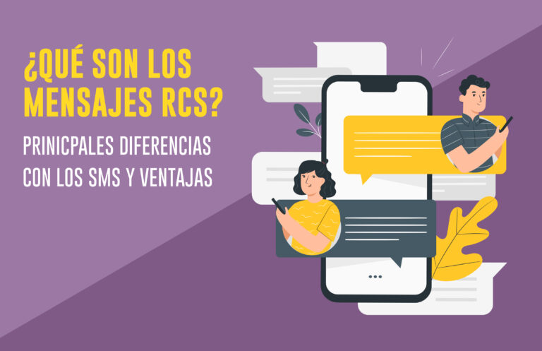 Qué son los mensajes RCS y en qué se diferencian del SMS | MDirector