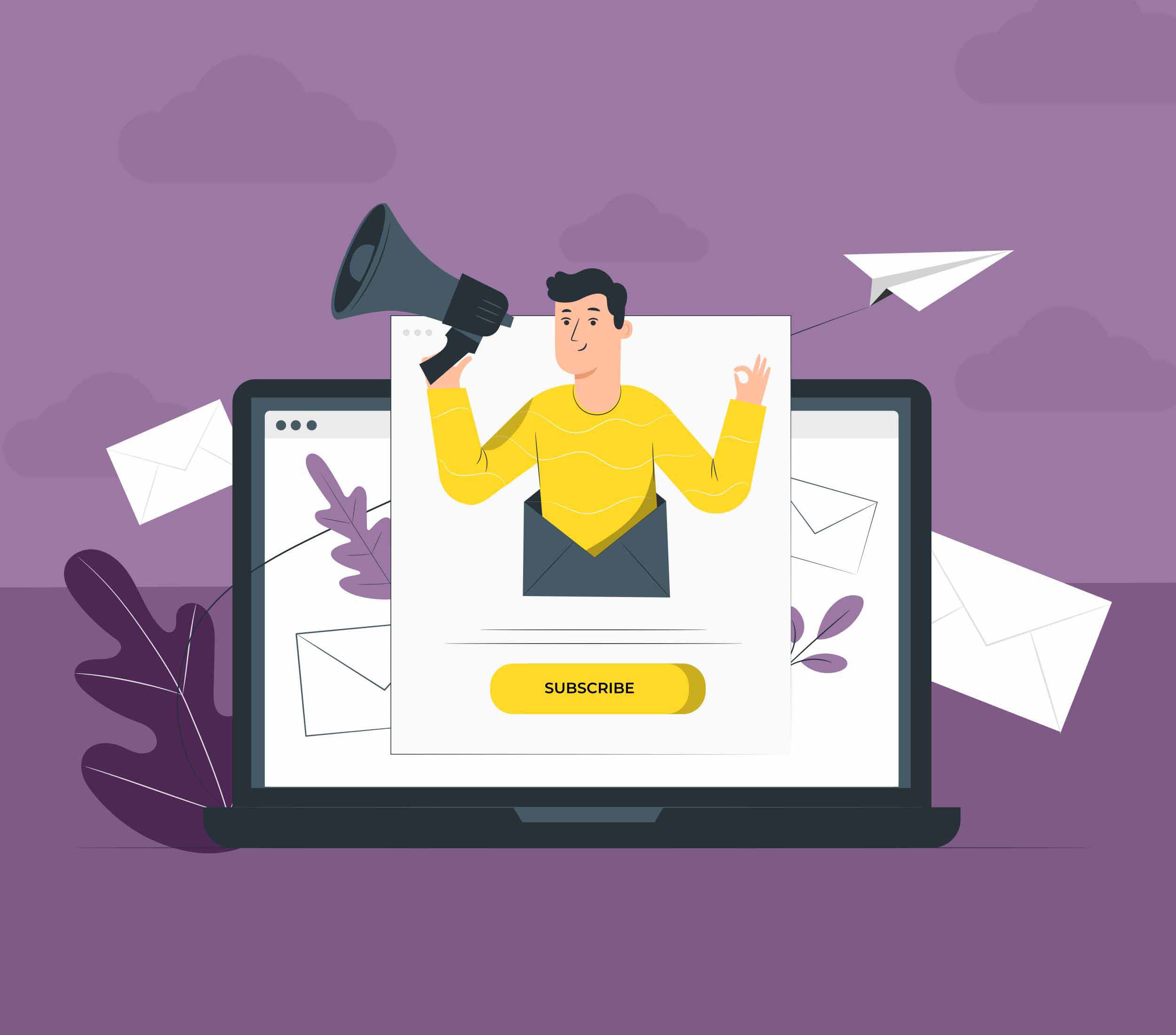 Esempi di newsletter creative: ispirati con queste idee originali ...