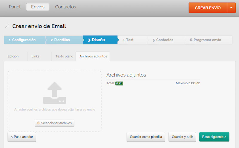 Cómo envíar correos masivos personalizados y con adjuntos diferentes ...