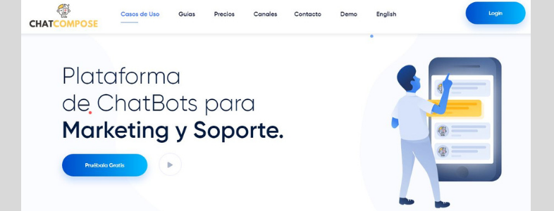 Las 7 mejores plataformas para crear tu propio chatbot personalizado ...