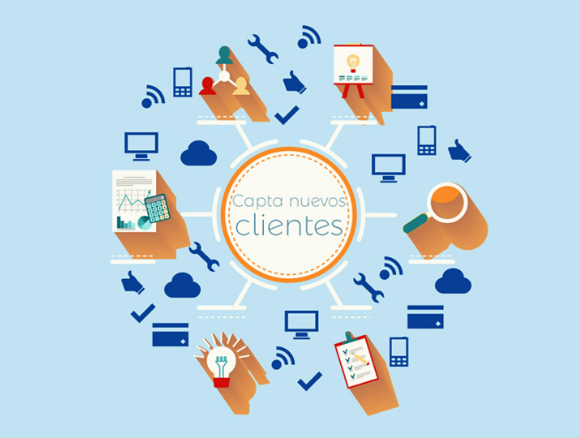 12 estrategias para captar nuevos clientes que no debes olvidar | MDirector