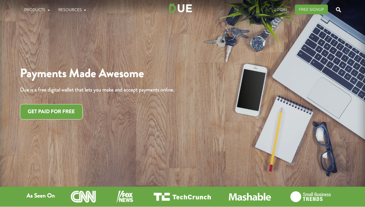 10 ejemplos de landing pages perfectas MDirector | MDirector
