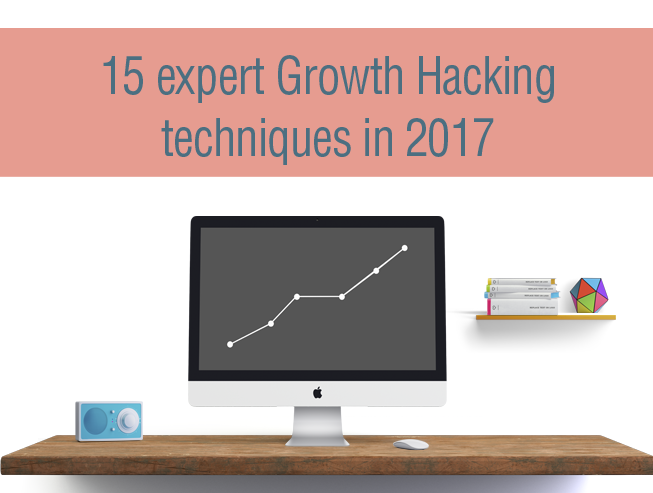 15 expert Growth Hacking techniques in 2017 | MDirector