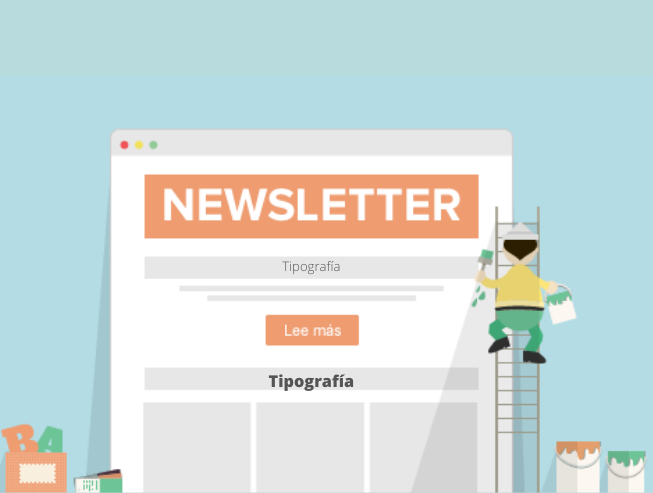 ¿Qué tipografía elegir para tu newsletter? | MDirector