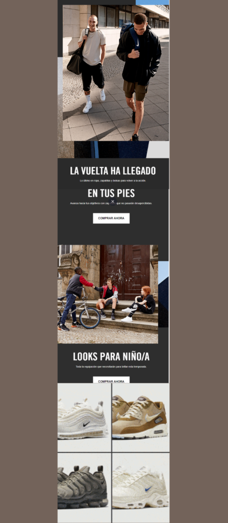 6 Ideas de newsletter para la vuelta al cole | MDirector