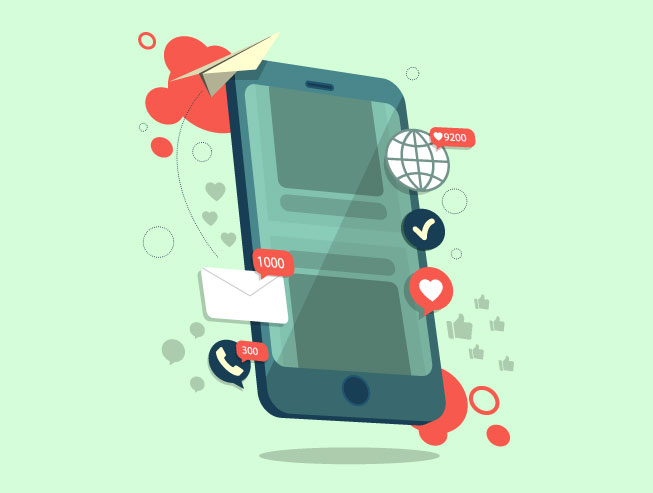 Qué son las notificaciones push: para qué se utilizan | MDirector Qué son las notificaciones push: para qué se utilizan | MDirector