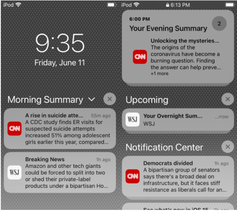 Los 6 ejemplos de notificaciones push que consiguen más aperturas ...