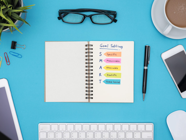 Crea objetivos SMART para tu estrategia de comunicación | MDirector