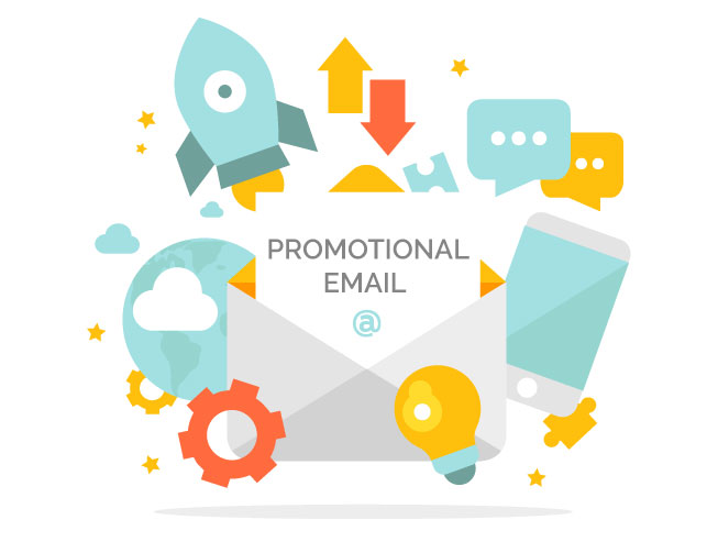 10 ideas for creating promotional emails | MDirector