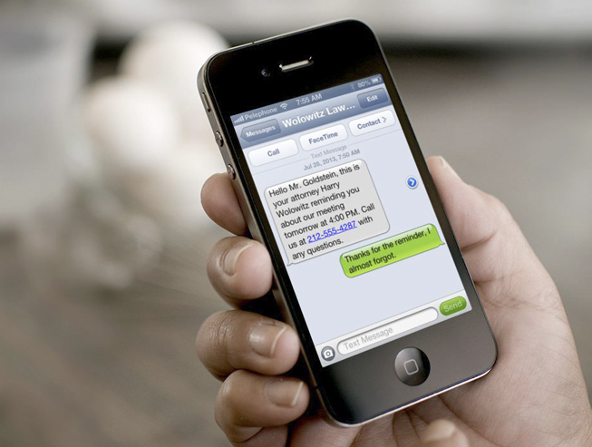 Fideliza a tus clientes con SMS | MDirector