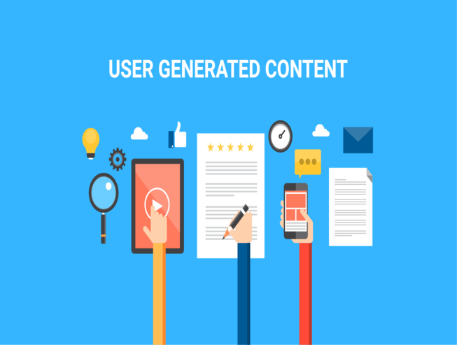Qué es el User Generated Content y cómo aplicarlo en marketing | MDirector Qué es el User Generated Content y cómo aplicarlo en marketing | MDirector