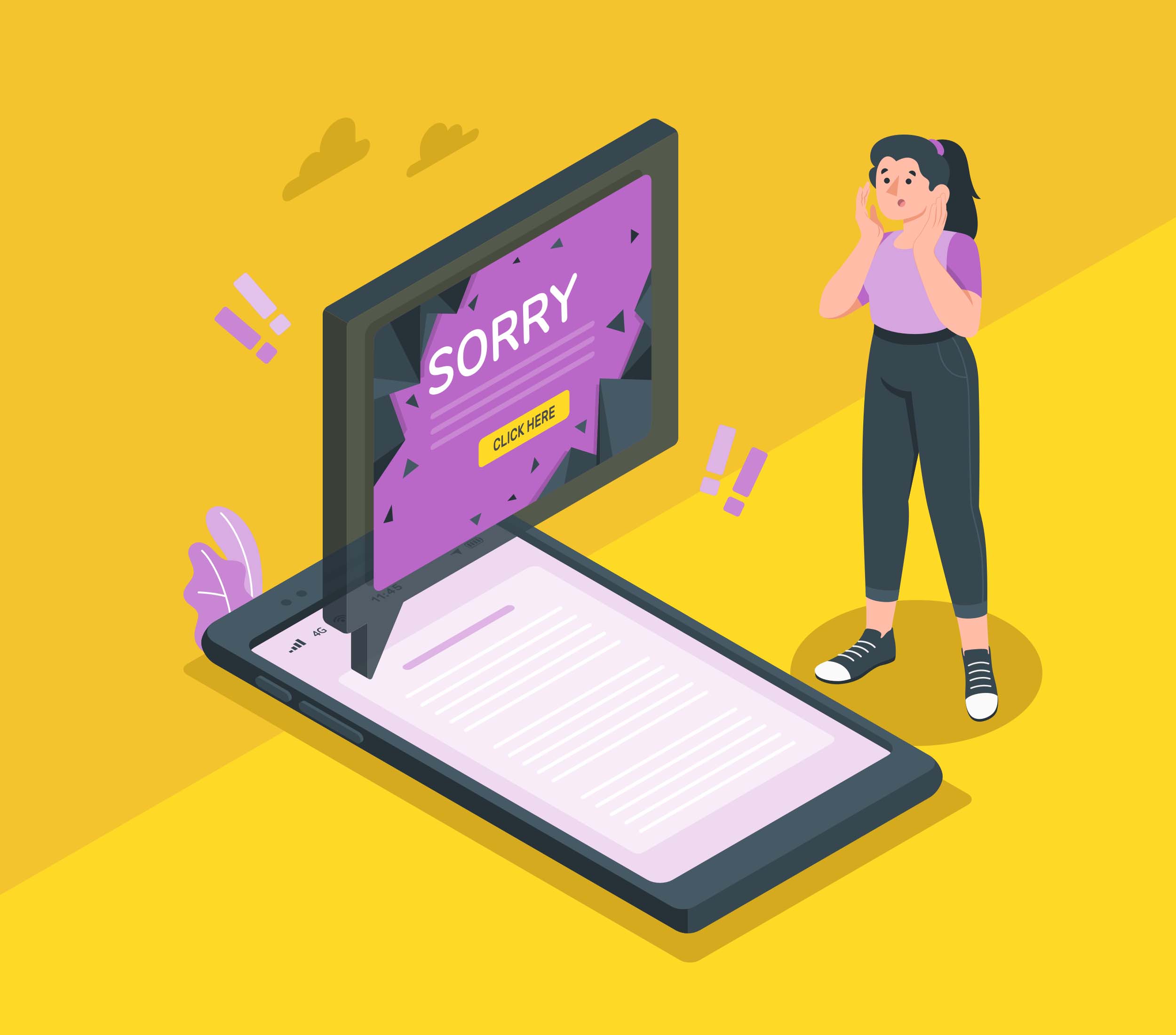 Estos ejemplos de emails de disculpa te ayudarán a fidelizar clientes ...