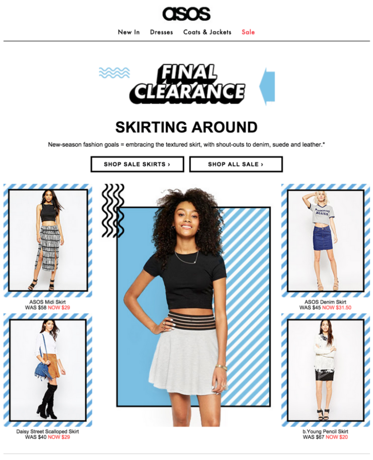 Ejemplos de newsletters a tener en cuenta para tu estrategia | MDirector