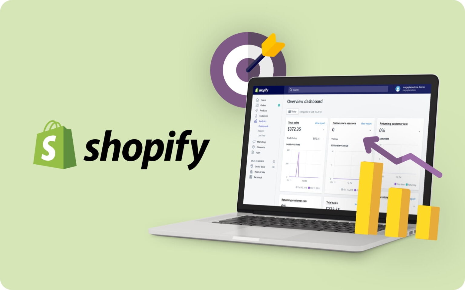 Integración con Shopify | MDirector