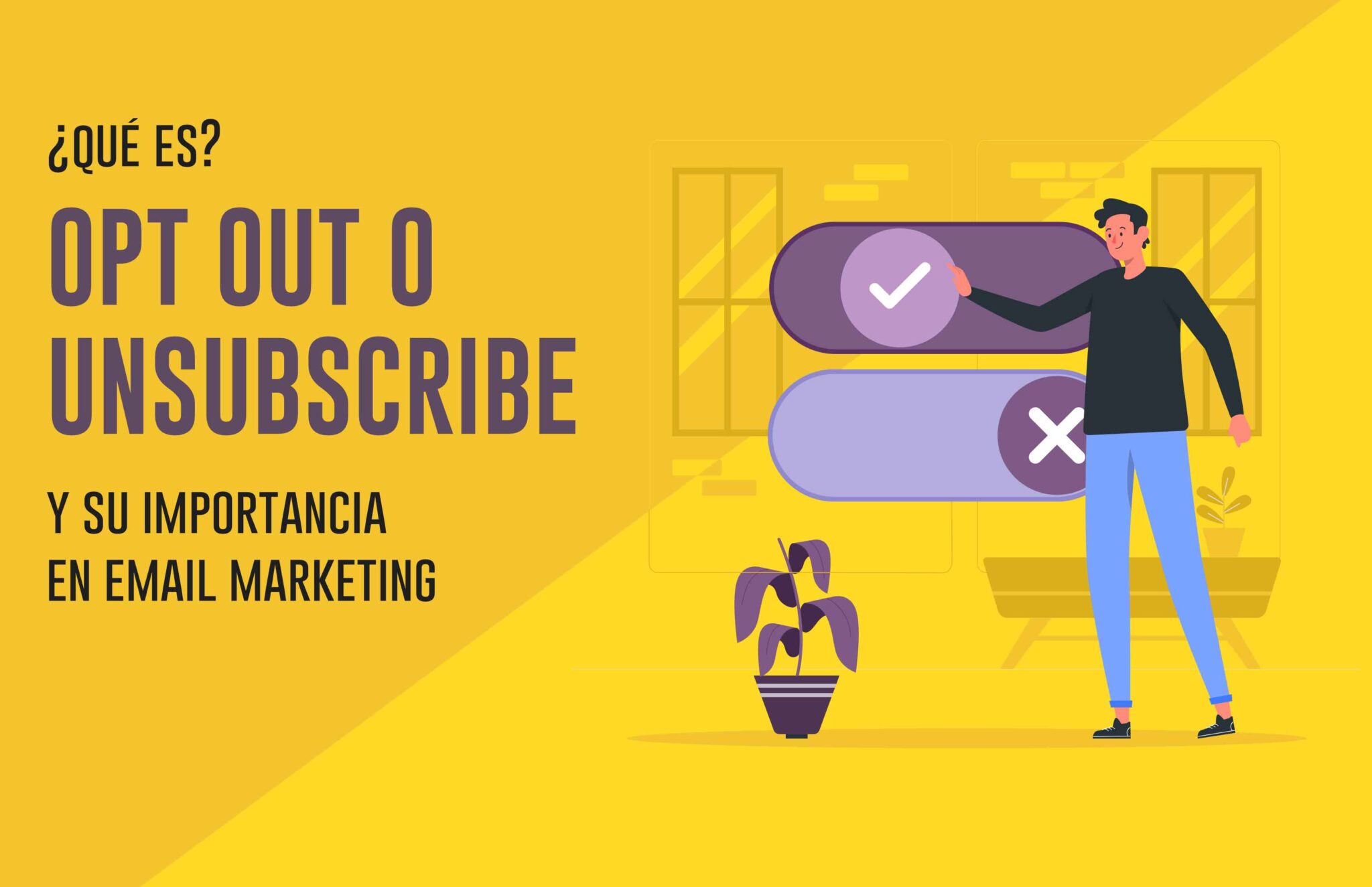 What is Opt-Out and Its Importance in Email Marketing | MDirector