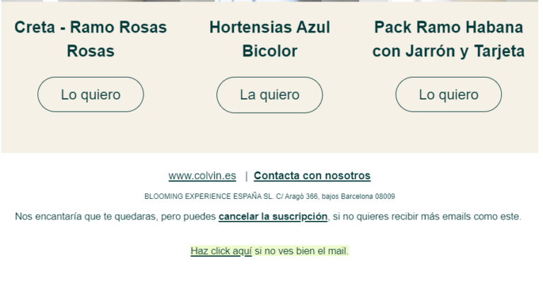 Qué es el opt out o unsubscribe en email marketing | MDirector