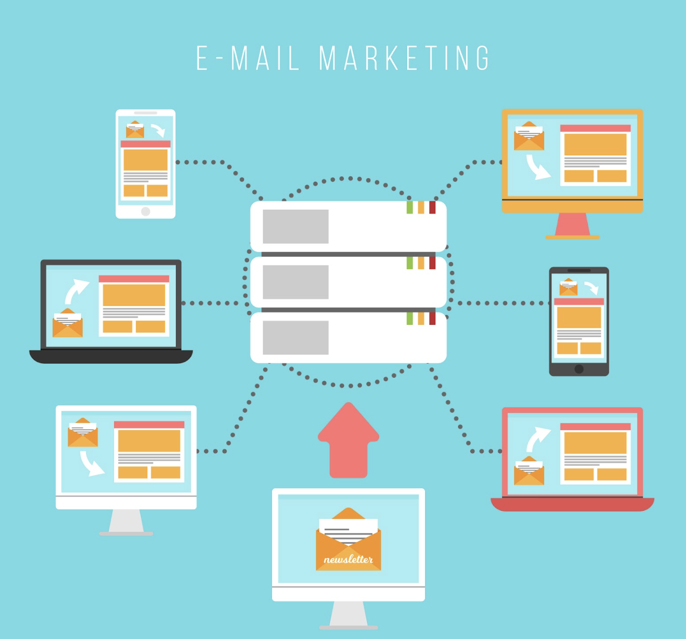 ¿Qué es MTA (Mail Transfer Agent) en email marketing? | MDirector