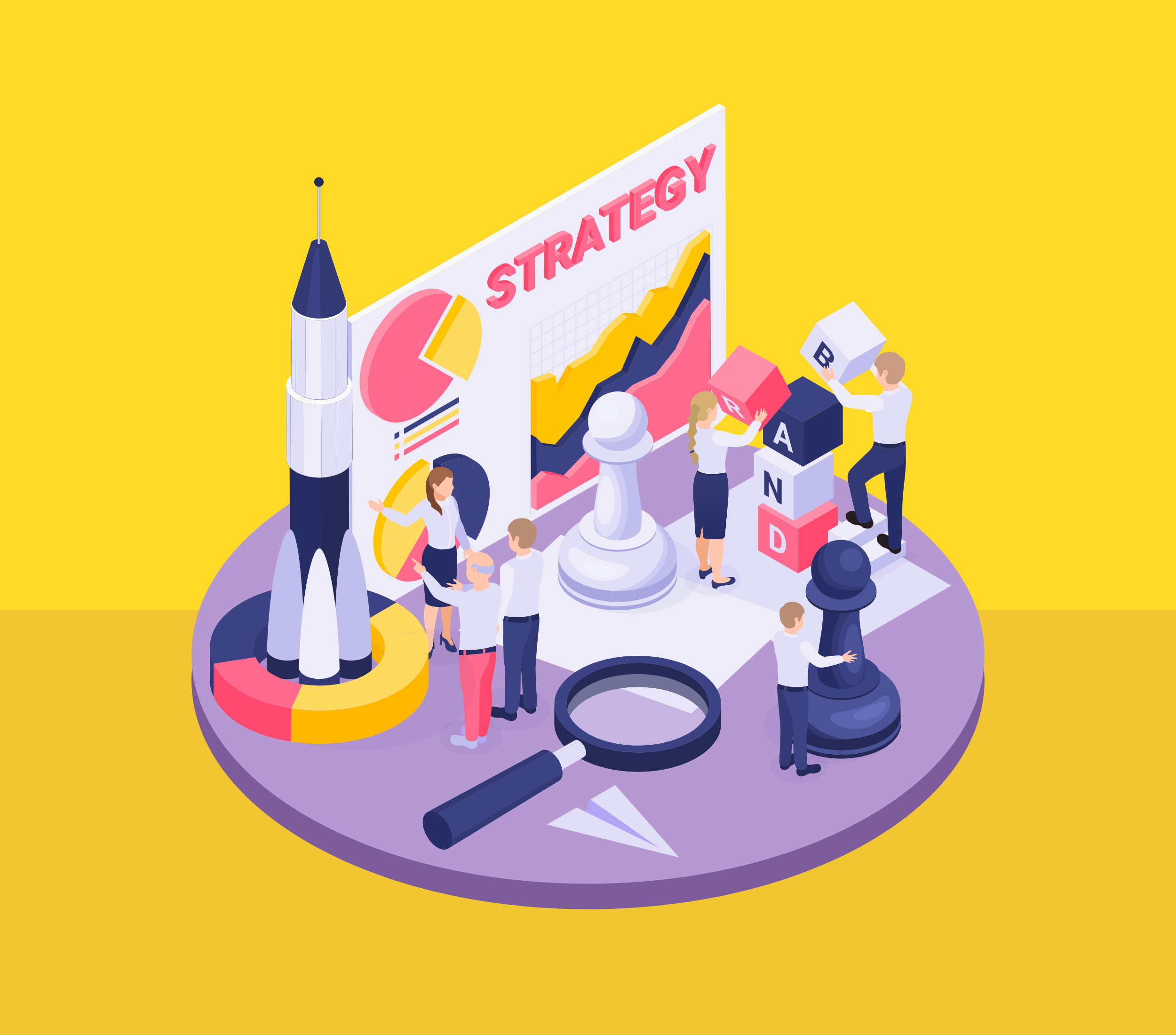 Tagline: What is it and how to write one for your brand? | MDirector