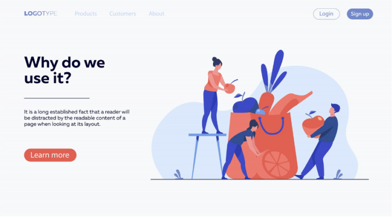Flat design: qué es y cómo aplicarlo | MDirector